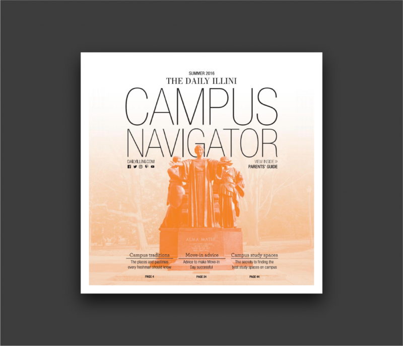 Campus Welcome Editions – Illini Media